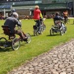 Hickleys Healthcare : Tomcat Silver Bullet Trike