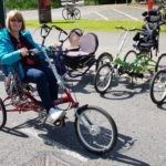 Hickleys Healthcare : Tomcat Silver Bullet Trike